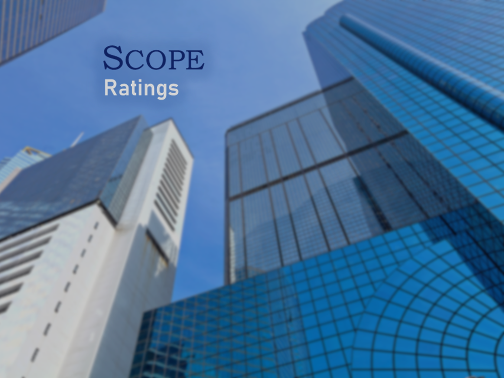 Επενδυτική βαθμίδα: Πού στήριξε την απόφασή της η Scope Ratings